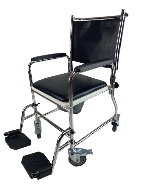 Chrome Plated Height Adjustable Glideabout (90294) | Integrity Mobility ...