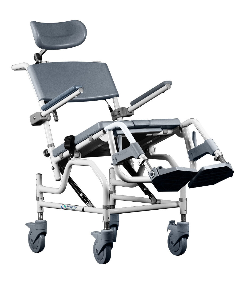 Integrity Tilt & Space Shower Chair | Integrity Mobility Solutions