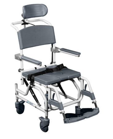 Integrity Tilt & Space Shower Chair | Integrity Mobility Solutions