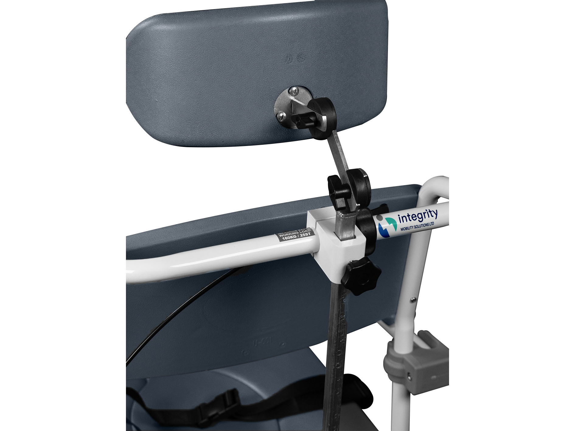 Integrity Tilt & Space Shower Chair | Integrity Mobility Solutions