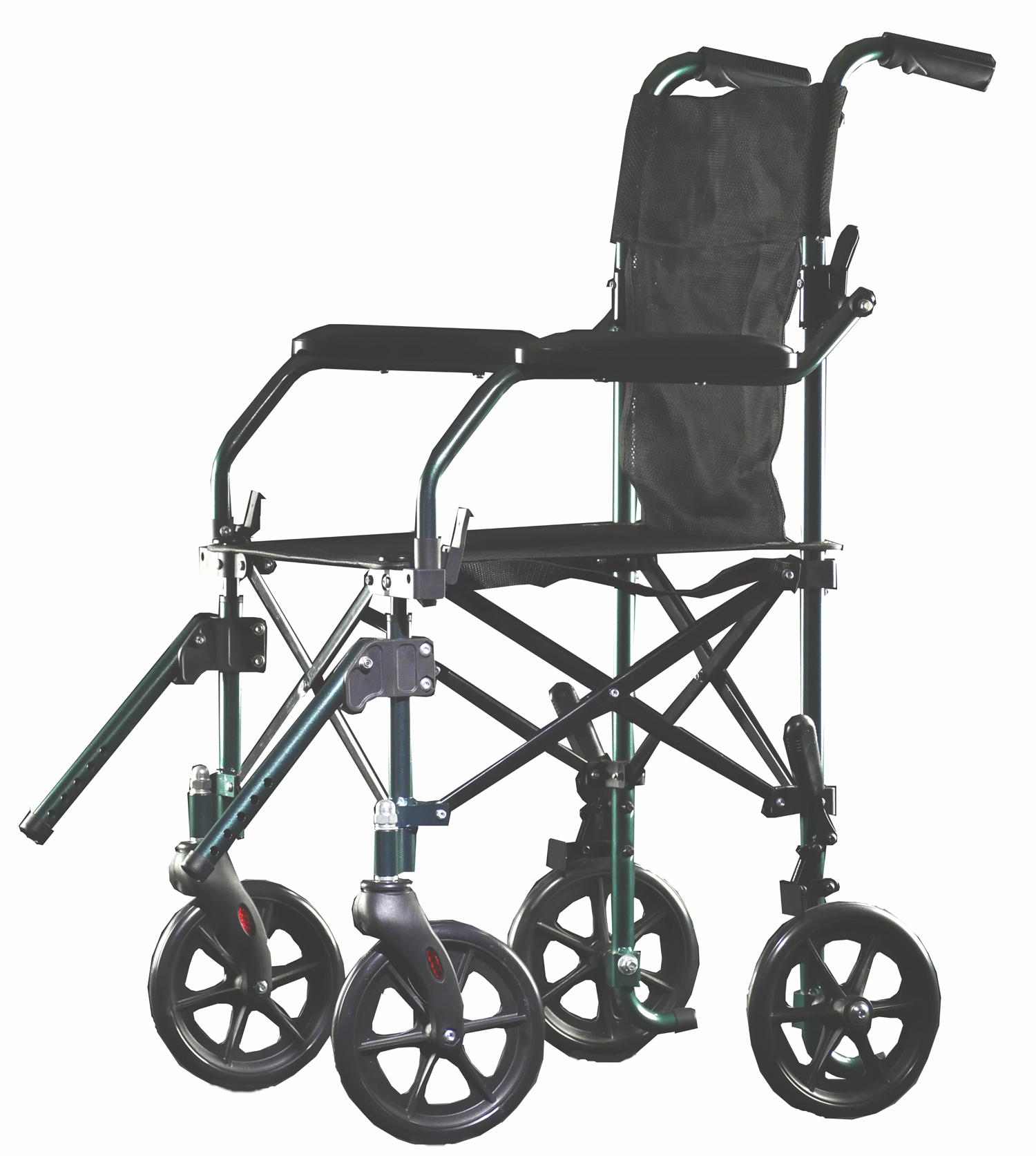 Transport Chair with Bag | Integrity Mobility Solutions
