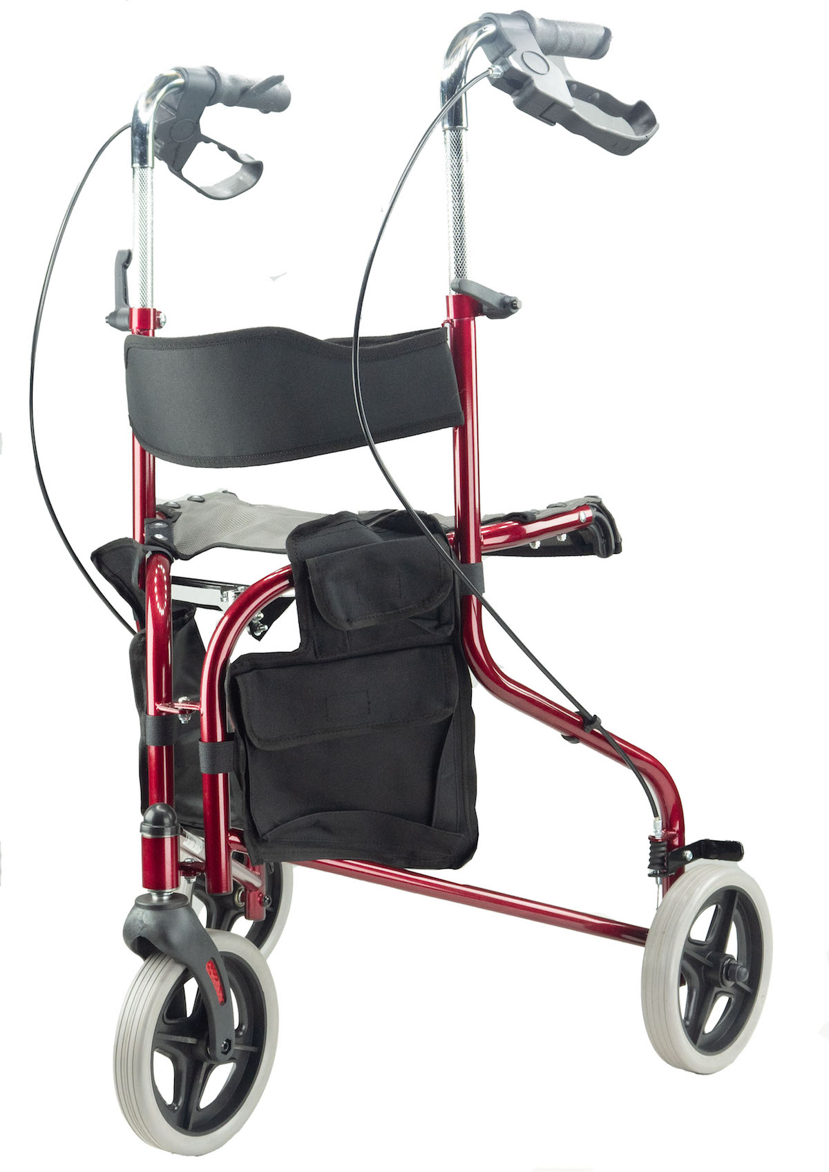Taurus Outdoor Rollator | Integrity Mobility Solutions