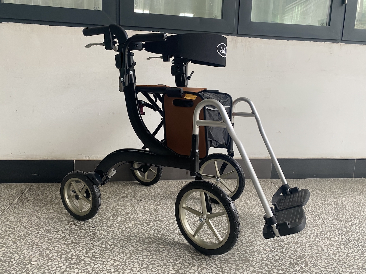 Taurus 2in1 Rollator | Integrity Mobility Solutions