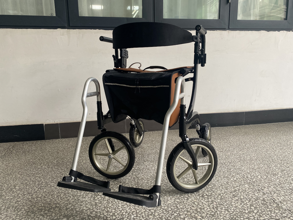 Taurus 2in1 Rollator | Integrity Mobility Solutions